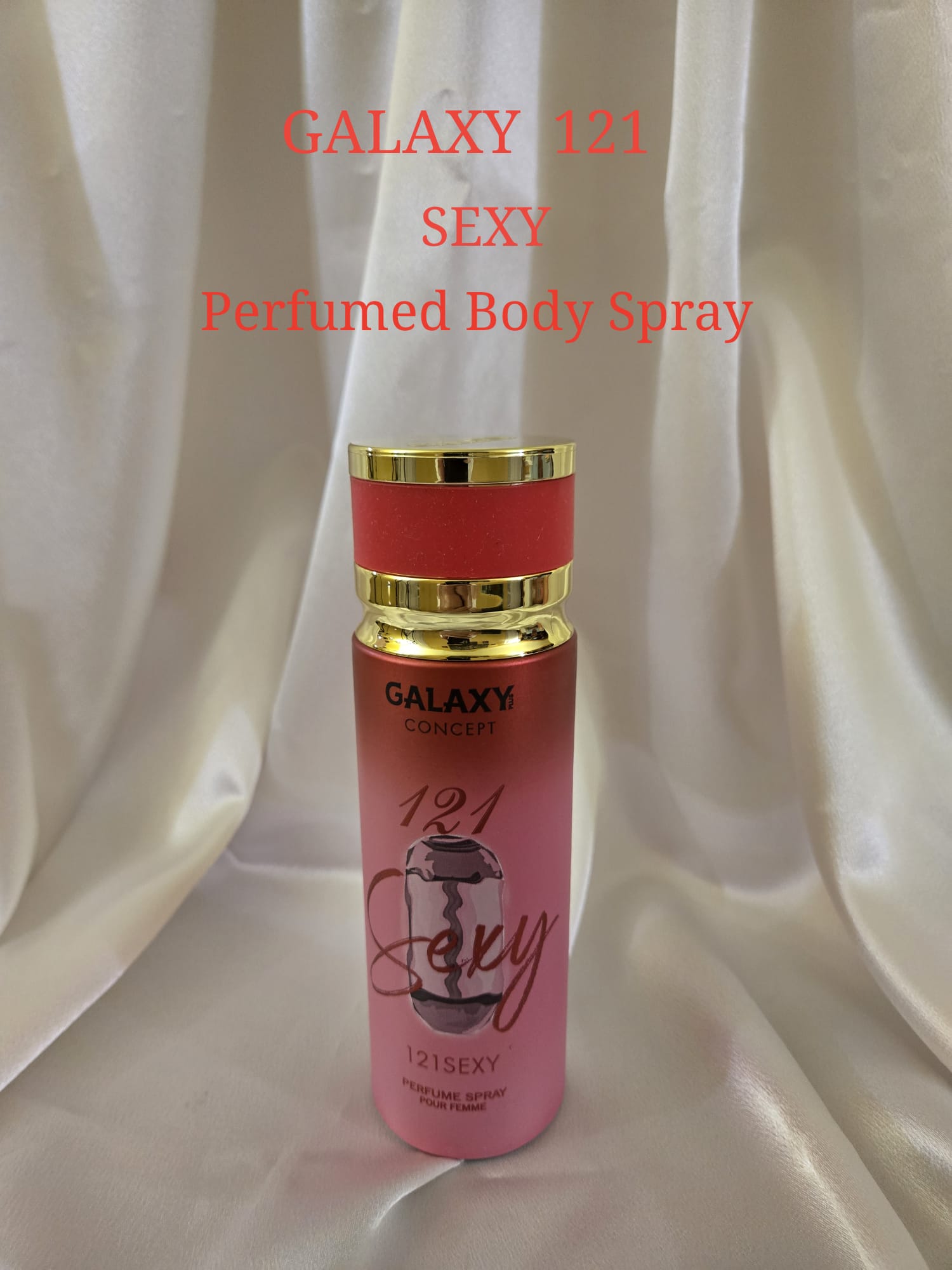 PERFUMED BODY SPRAY – Sexy Beauty Auntie