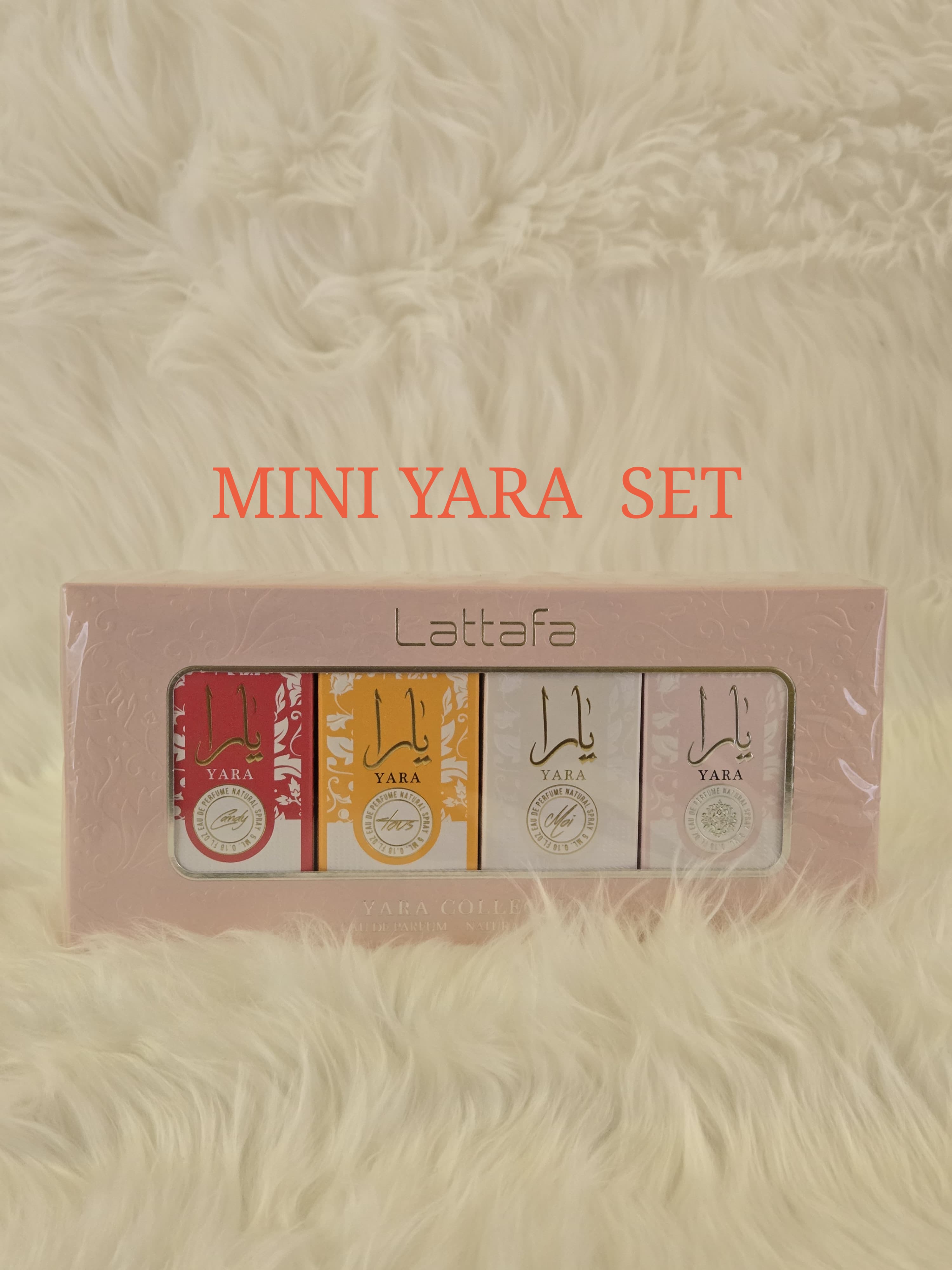 MINI YARA COLLECTION – Sexy Beauty Auntie