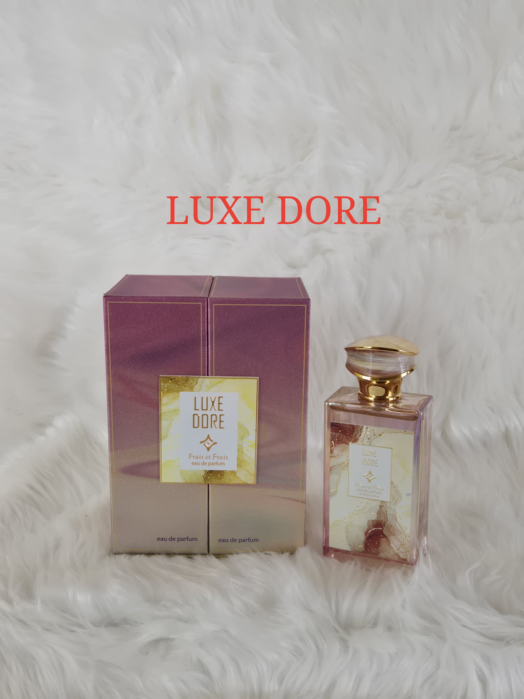 LUXE DORE ARABIAN WOMEN PERFUMES – Sexy Beauty Auntie